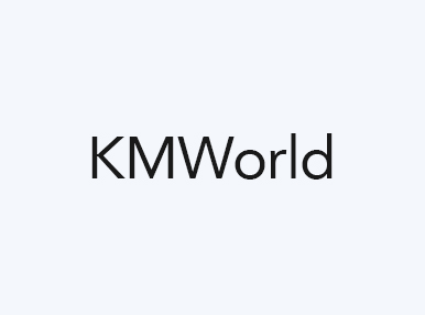 KMWorld 100 Companies That Matter in Knowledge Management 2021 - expert ...