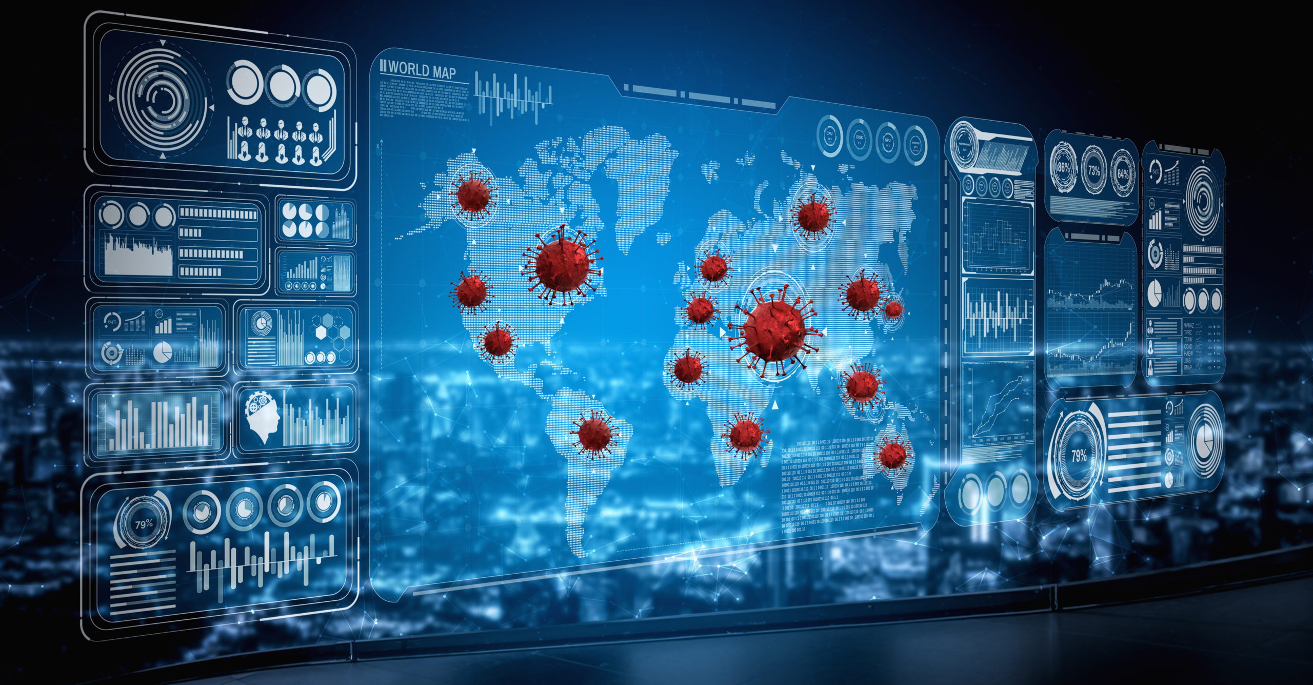 Covid Innovative Solutions: un sistema di medical intelligence - expert ...