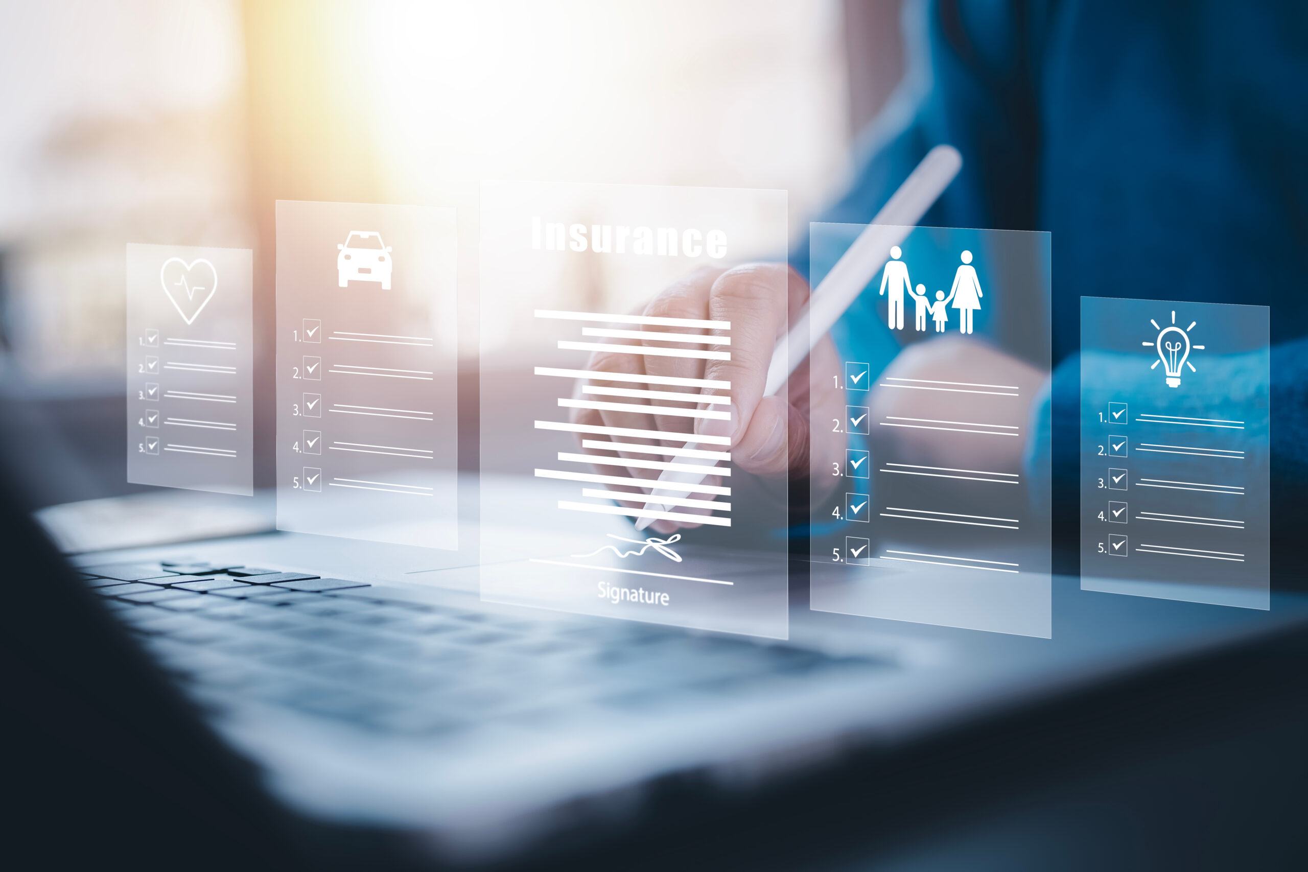 Top 4 AI Use Cases in Insurance - expert.ai | expert.ai